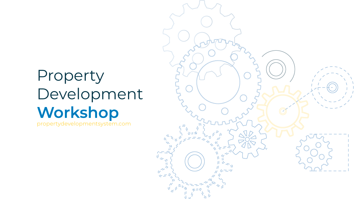 Property Development WorkShop