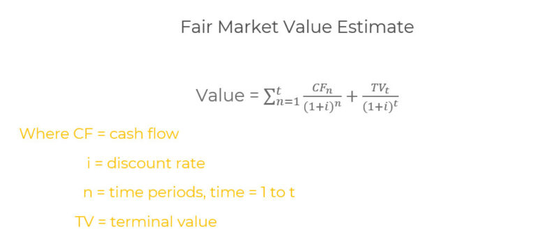 How To Use Discounted Cash Flow For Real Estate Valuation?