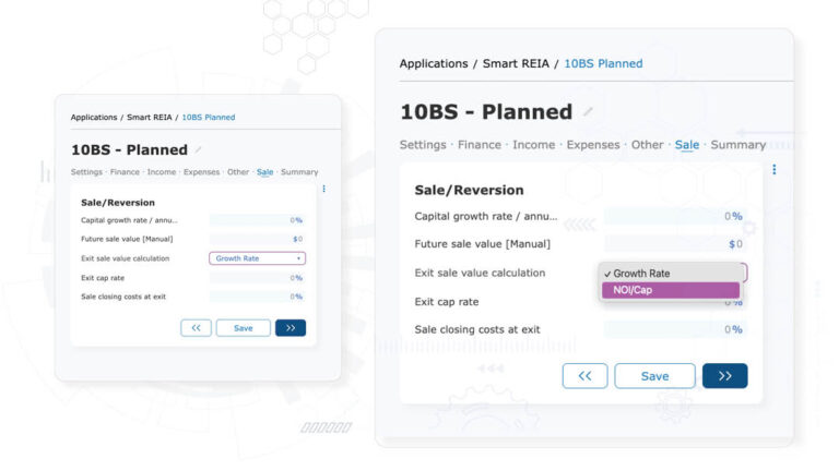 Real Estate Pro Forma Software Property Investment Analysis