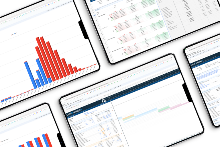 Lead Developer - Property Development Feasibility Software
